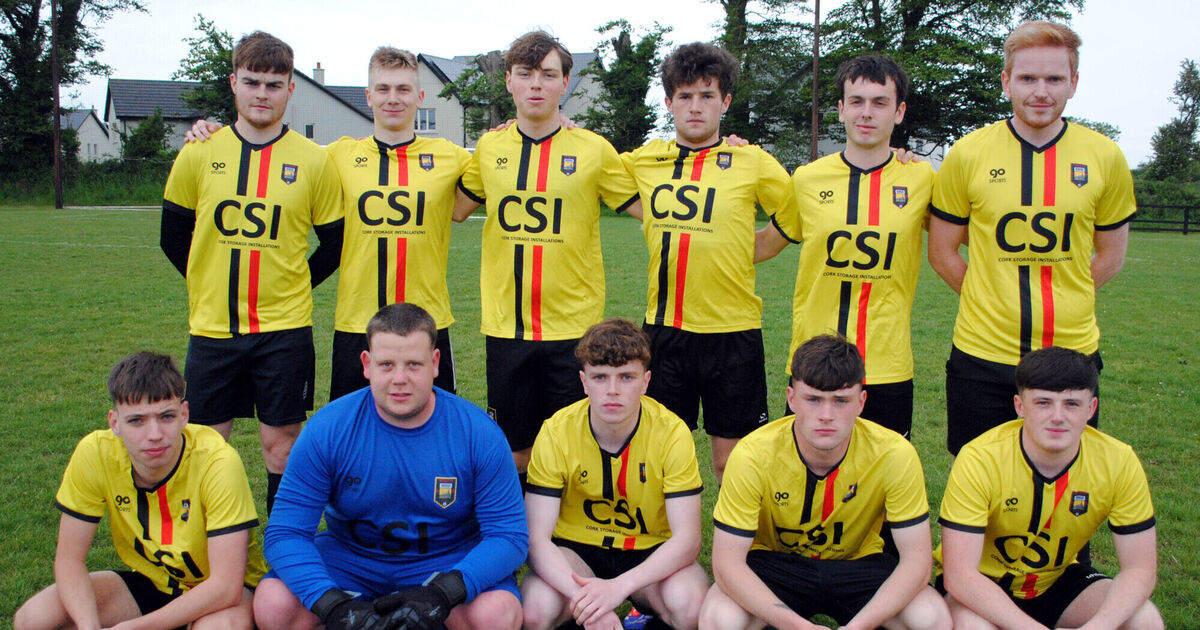 Mogeely see off Churchvilla to reach Corinthians Cup final