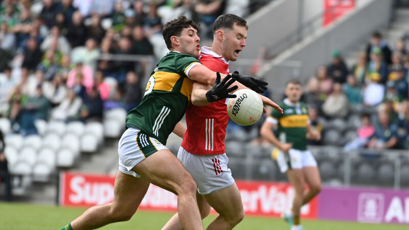 Cork count the cost of missed goal chances as Kerry's excellent kicking ...