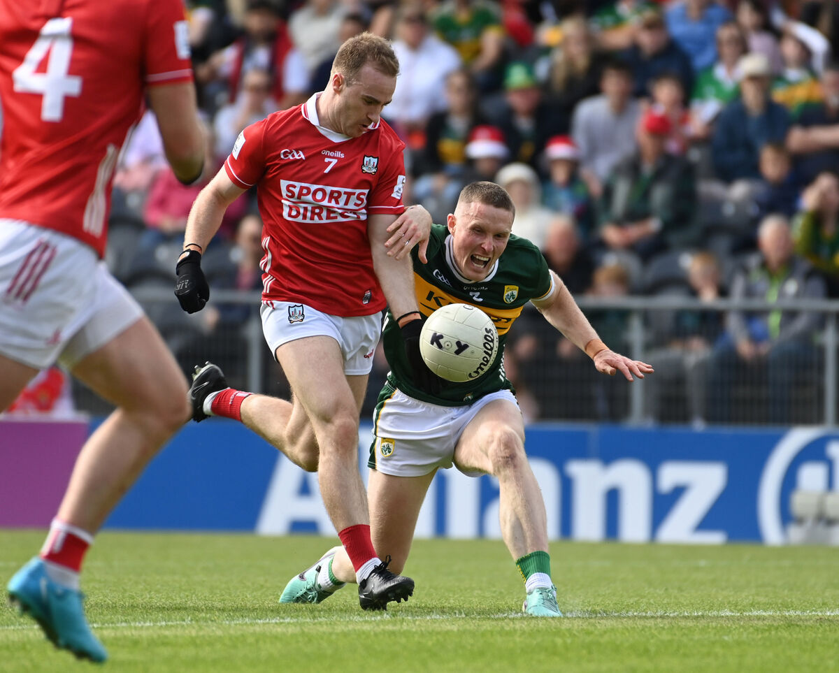 Jack O'Connor: Spirited Cork did exactly what we expected