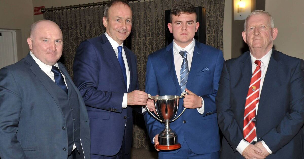 Some of Cork's best ever boxers have won the prestigious Paddy The ...