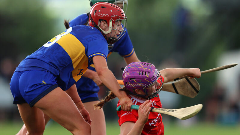 Cork camogie manager Ger Manley hails clinical Rebels after outclassing ...