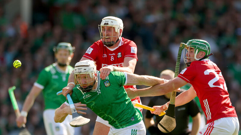 Tony Considine on Munster hurling final: Cork simply must limit ...