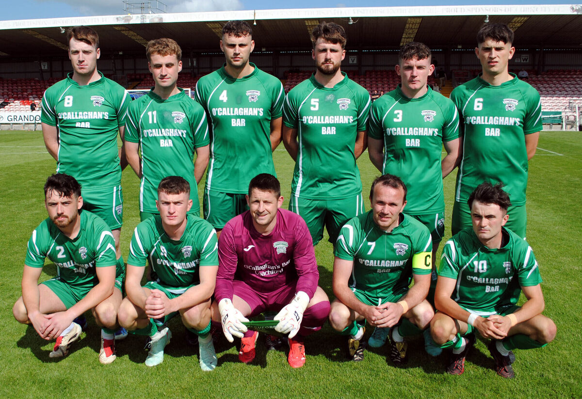 Five-star Coachford lift fourth major trophy with Mossie Linnane Cup ...