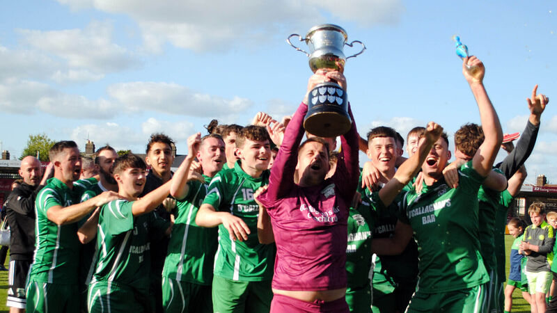 Five-star Coachford lift fourth major trophy with Mossie Linnane Cup ...