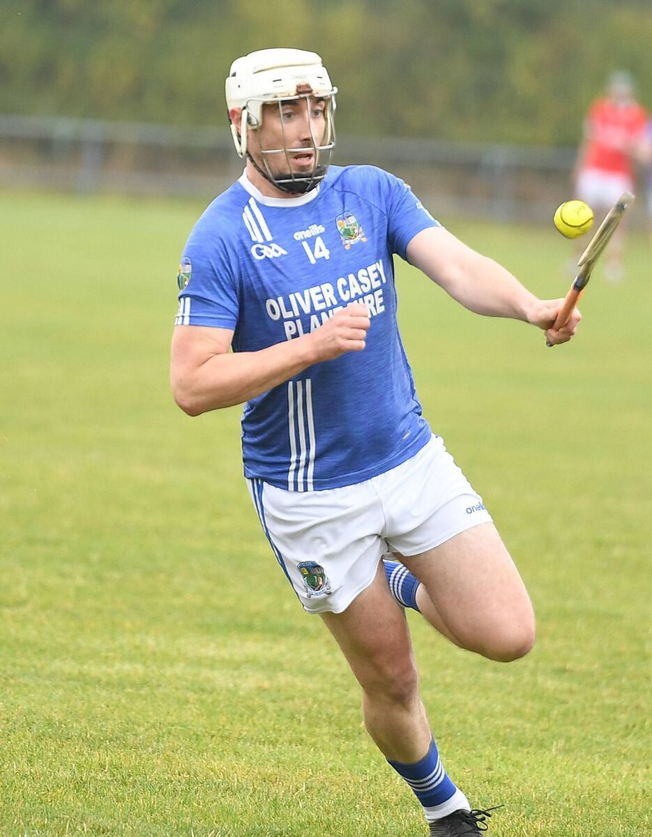 Storming Kilbrin rally brushes off Banteer in Duhallow JAHL semi final