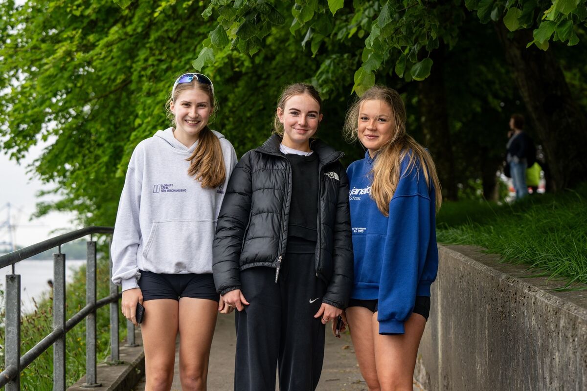 More pictures: Lee Regatta 2025