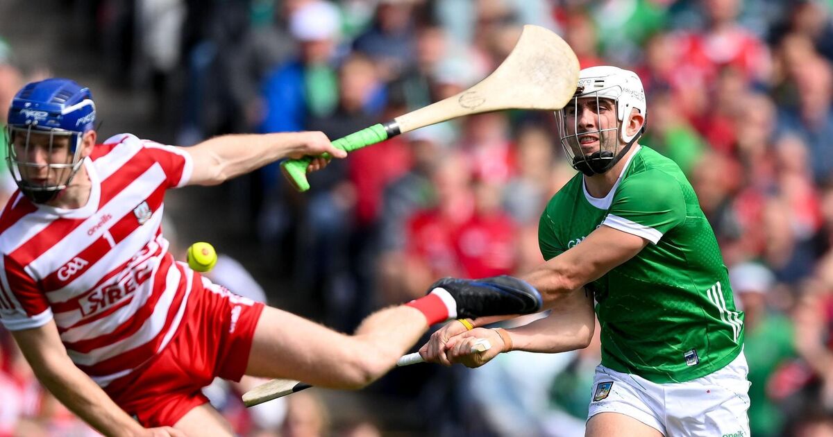 Cork v Limerick: Rebels' goalkeeper Patrick Collins unfazed by the ...