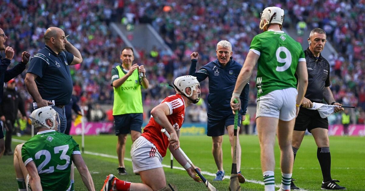 Cork v Limerick: John Kiely managing rather than suppressing ...