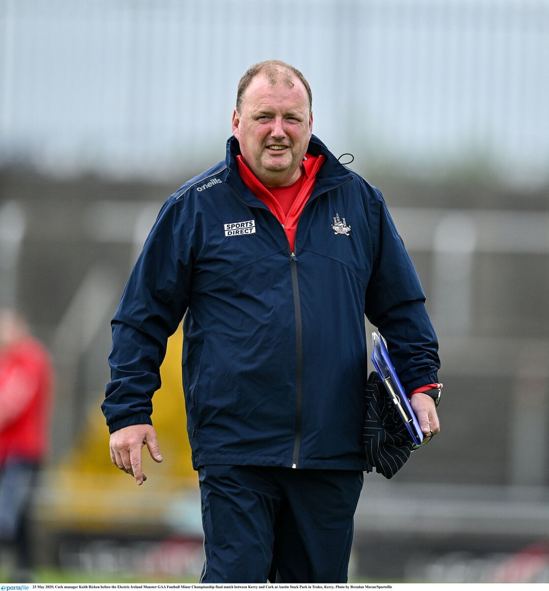 Cork minor footballers announce team to face Tyrone in All-Ireland ...