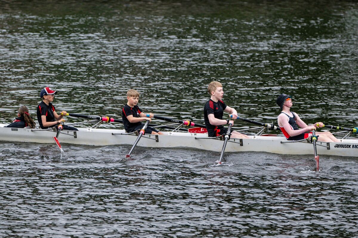 More pictures: Lee Regatta 2025