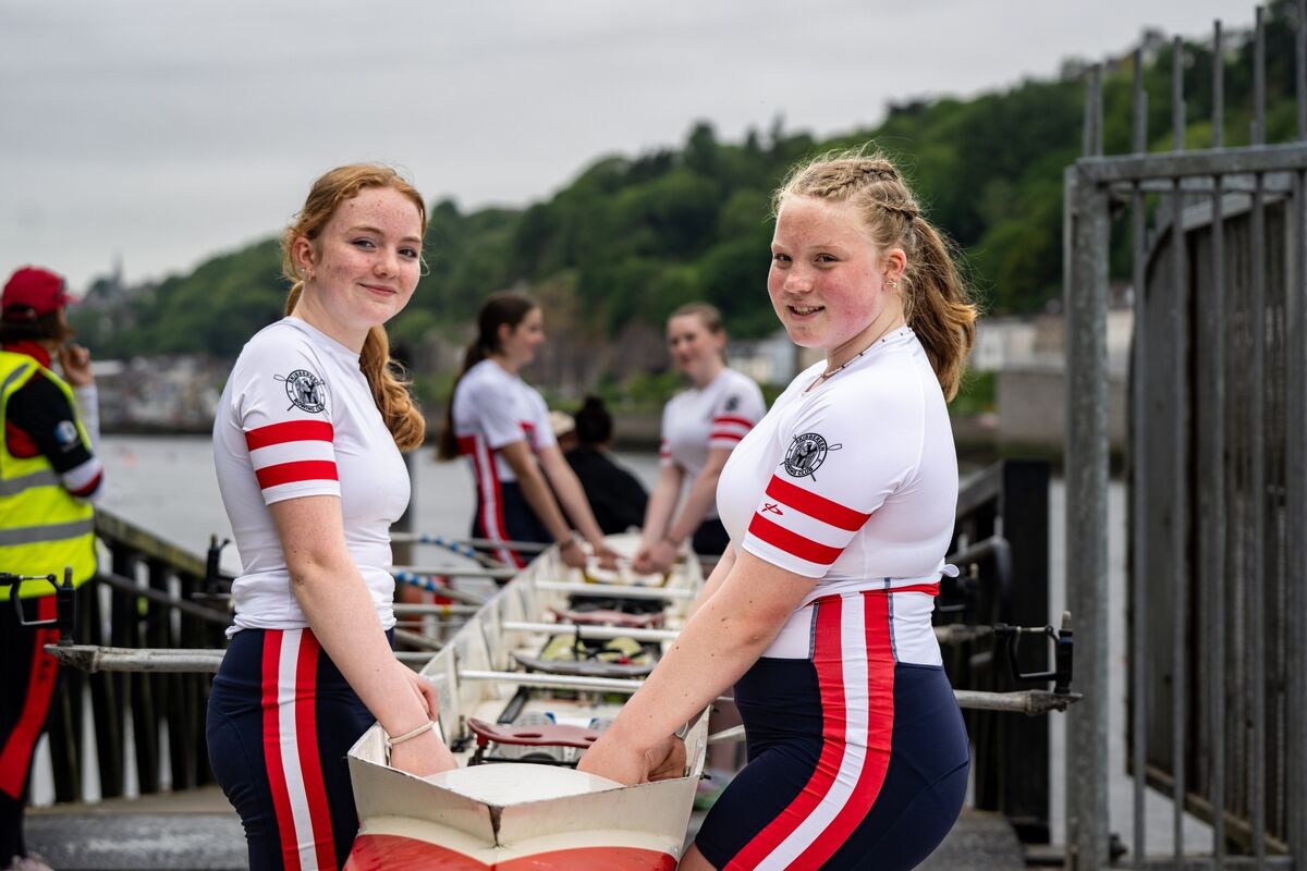 More pictures: Lee Regatta 2025