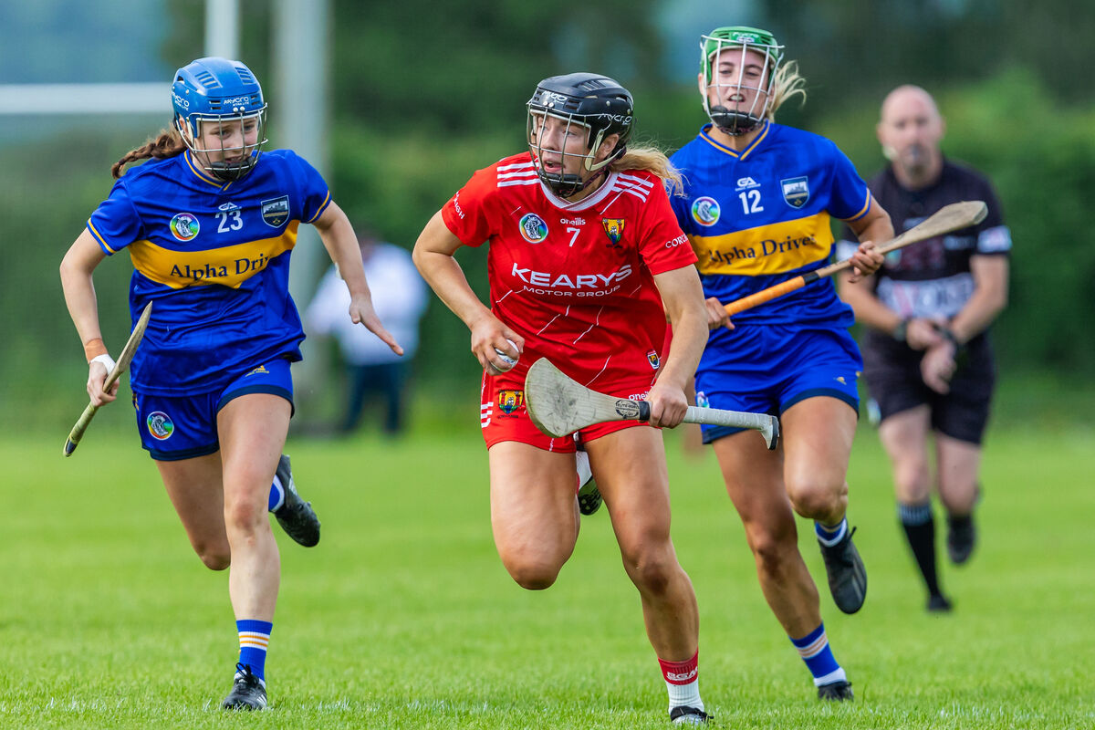 Cork are a camogie team on a mission right now but players just focused ...
