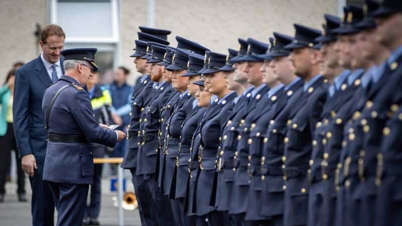 Gardaí ‘concerned for own safety’ as Cork gets just three new recruits