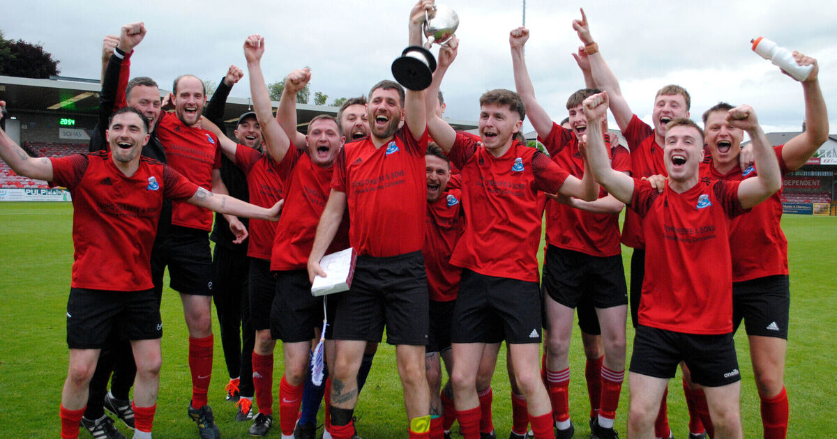 CFC Banteer round off a super season when beating Mogeely FC in the ...