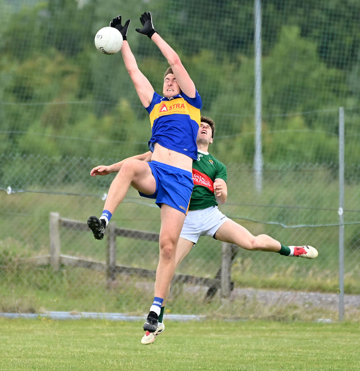 FL Division 1: Clonakilty show enough to get win over Carrigaline