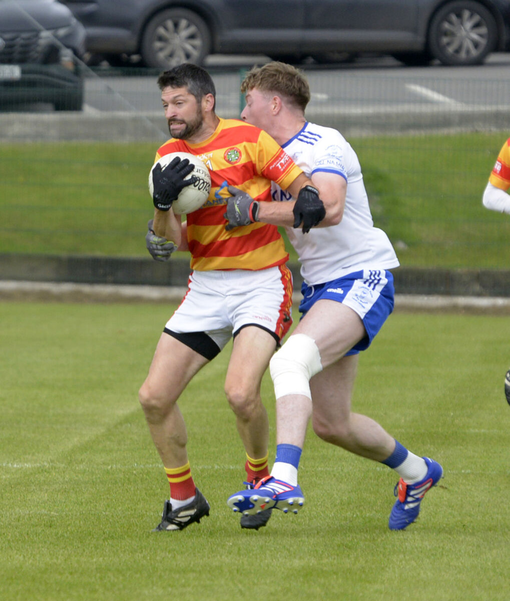 Division 1 FL: Cill na Marta take down 14-man Newcestown with Seán Ó ...
