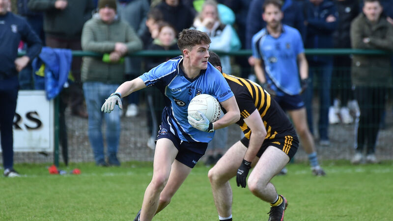 Barryroe footballers looking to make amends for last season