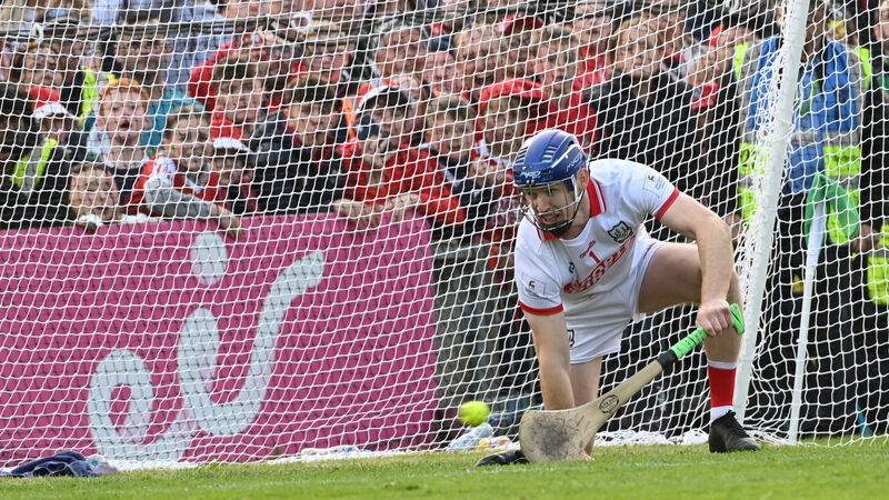 Lighthearted penalty prep work pays off for Patrick Collins