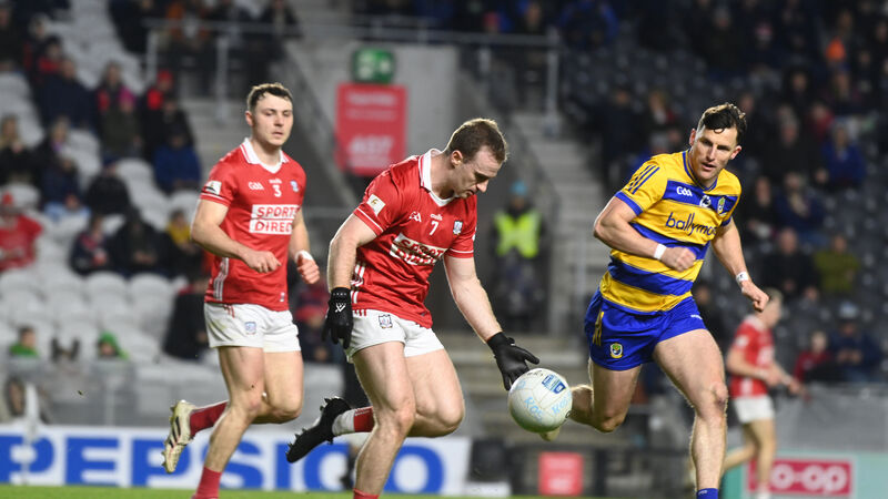 Ollie Rue O'Sullivan: Cork have it in them to beat Roscommon