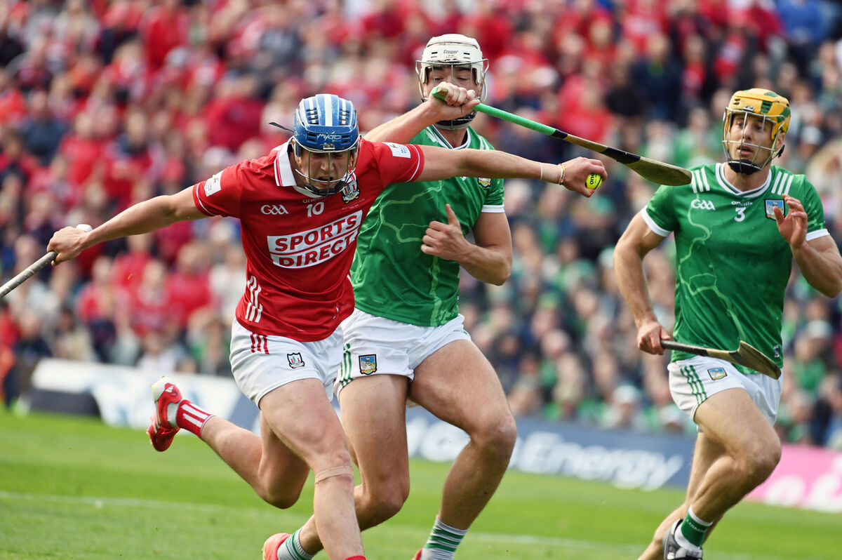 Christy O'Connor: Cork most doubted hurlers answered their critics