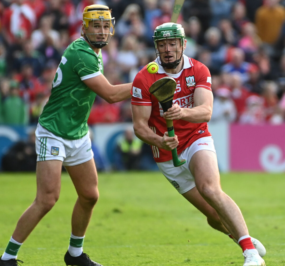 Making the case for Seán O'Donoghue as Cork's Hurler of the Munster ...