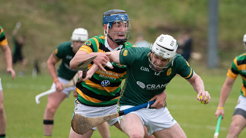 Glen Rovers squad depth to the fore in stars' absence