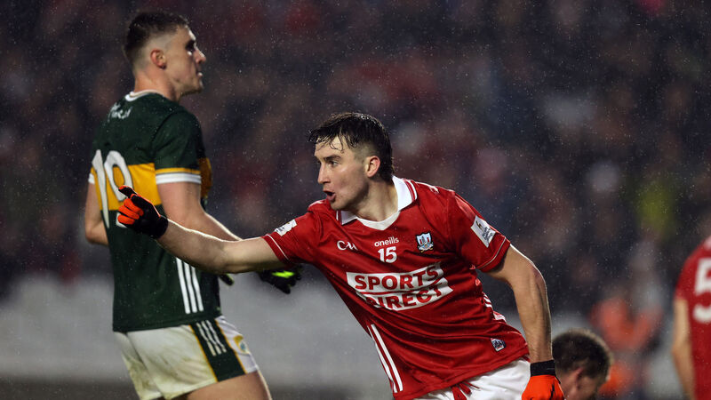 Colin Corkery: Cork need to throw off the shackles against Roscommon