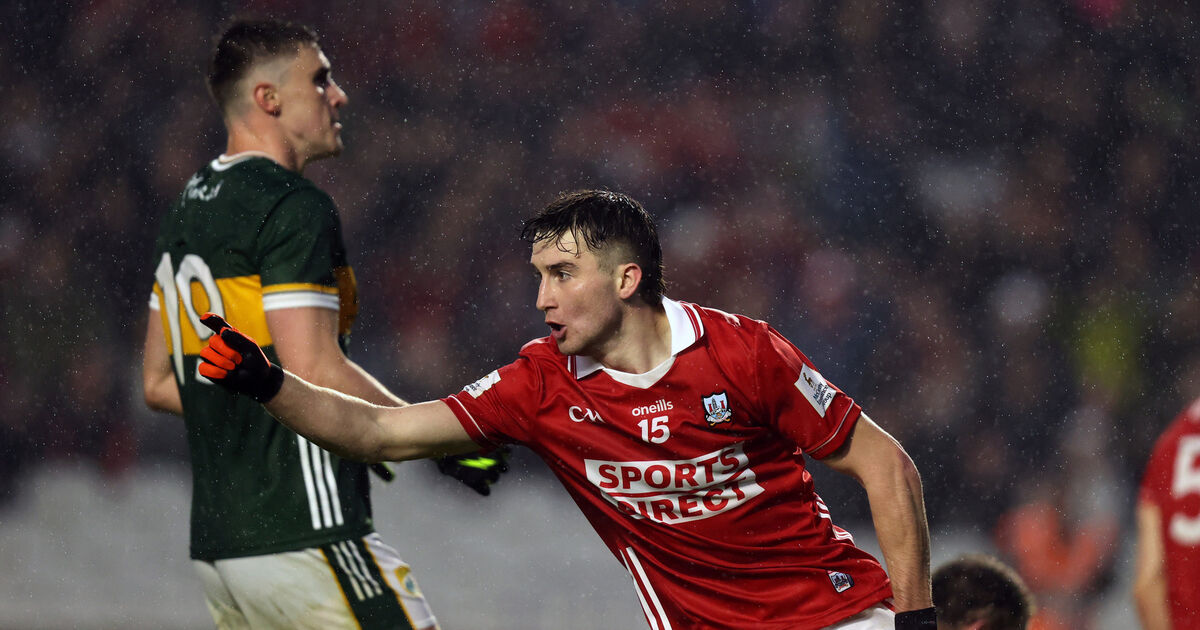 Colin Corkery: Cork need to throw off the shackles against Roscommon