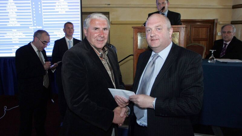 The late John O'Sullivan made a huge contribution to Canovee GAA