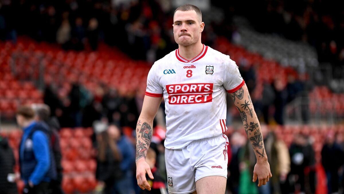 Cork v Roscommon: No changes to starting 15 with Conor Corbett on the bench