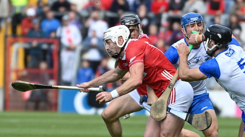 Munster Hurling: Patrick Horgan was Cork's top scorer again but strong ...