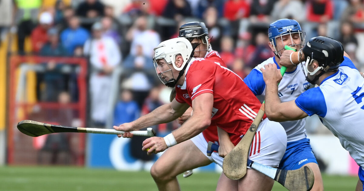 Munster Hurling: Patrick Horgan was Cork's top scorer again but strong ...