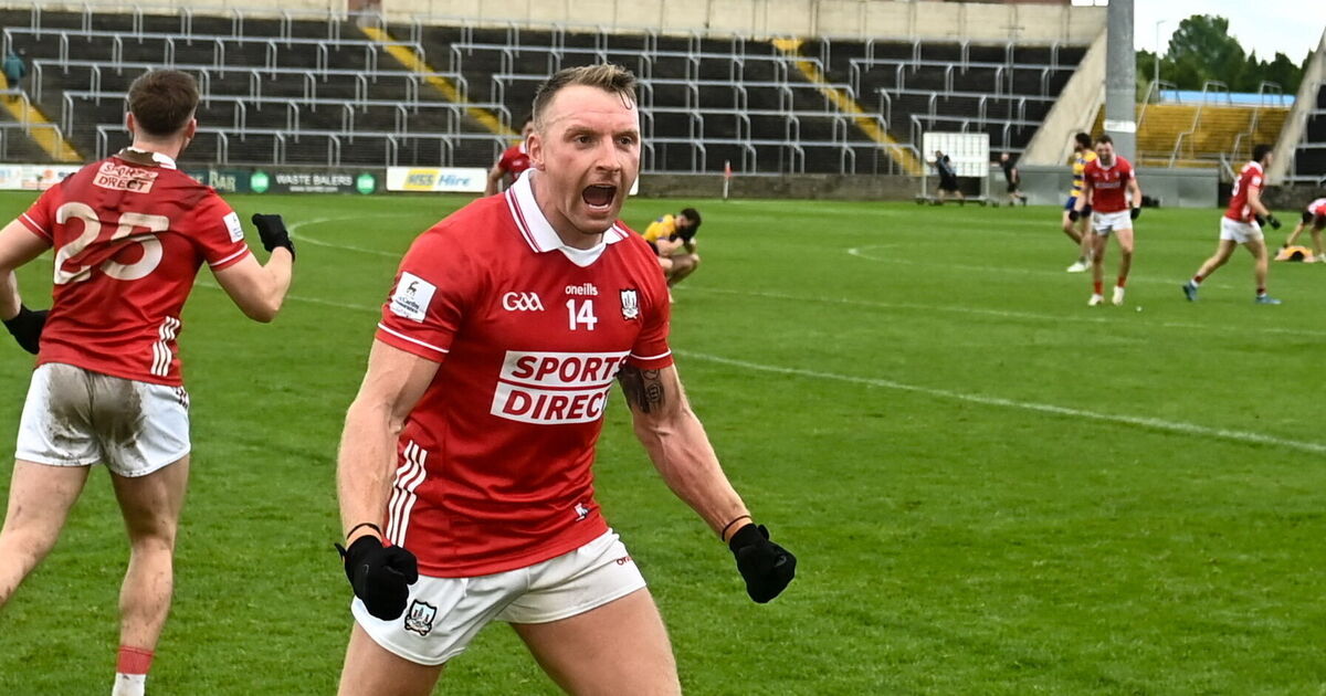 John Cleary: Cork football needed a win like this, delighted for the ...