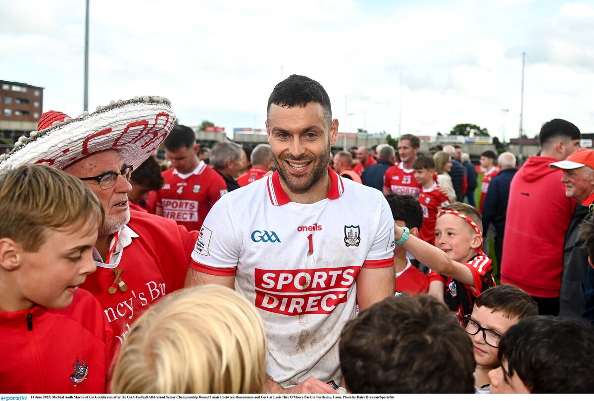 Defensive pressure and the road ahead: Talking points from Cork's big ...
