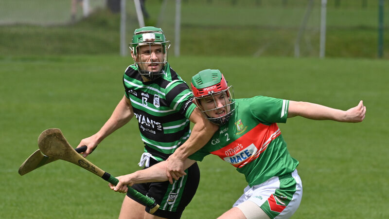 Alan Cadogan and Conor O'Donovan razor sharp as Douglas defeat Fr O'Neills