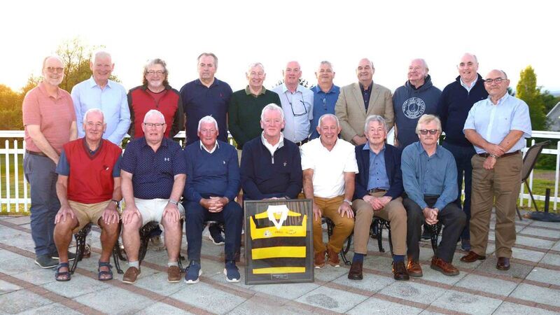 Coláiste Iognaid Rís heroes of 1975 celebrate 50th anniversary of Dr ...