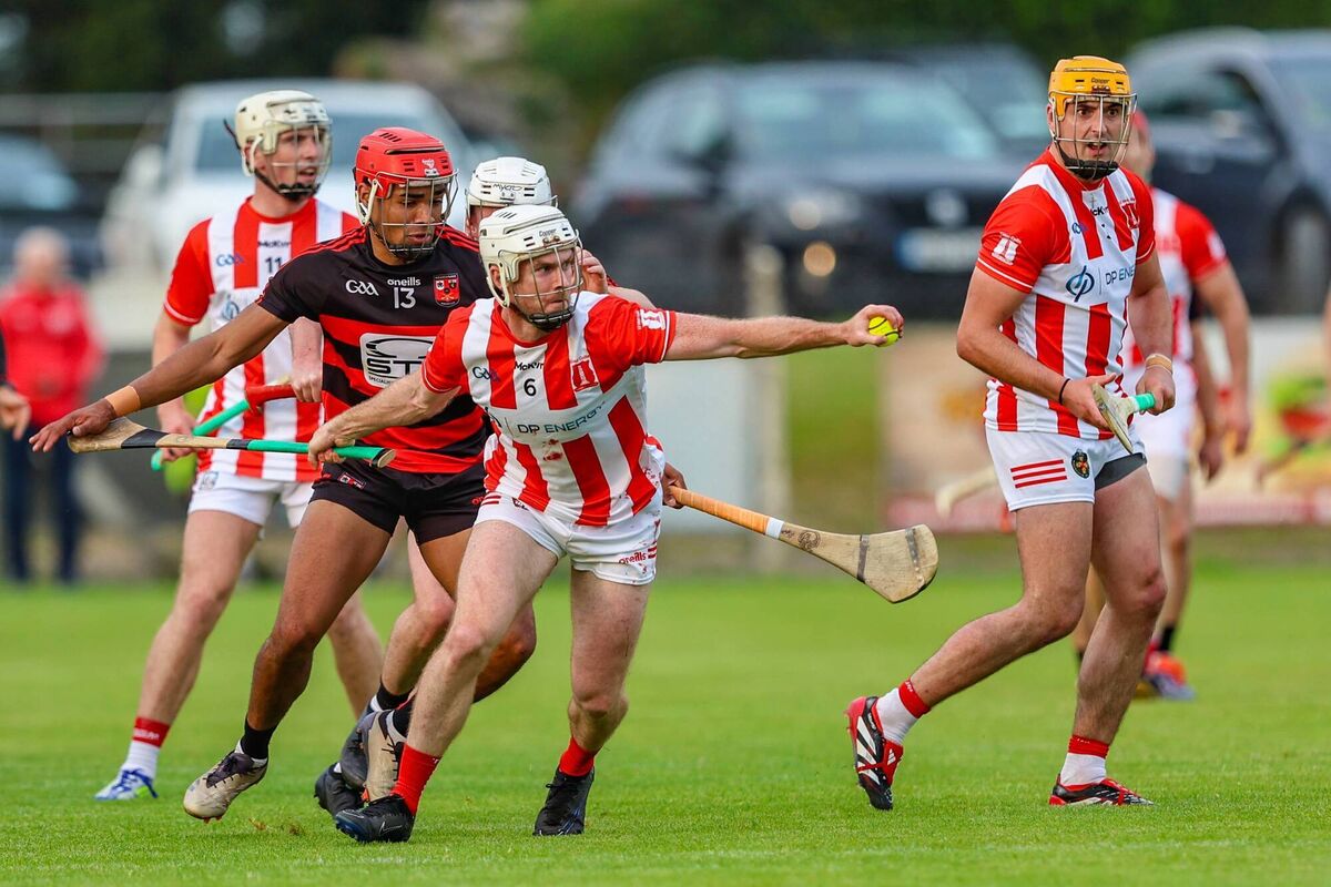 Ballygunner claim narrow win over Imokilly to lift 2025 Abernethy Cup