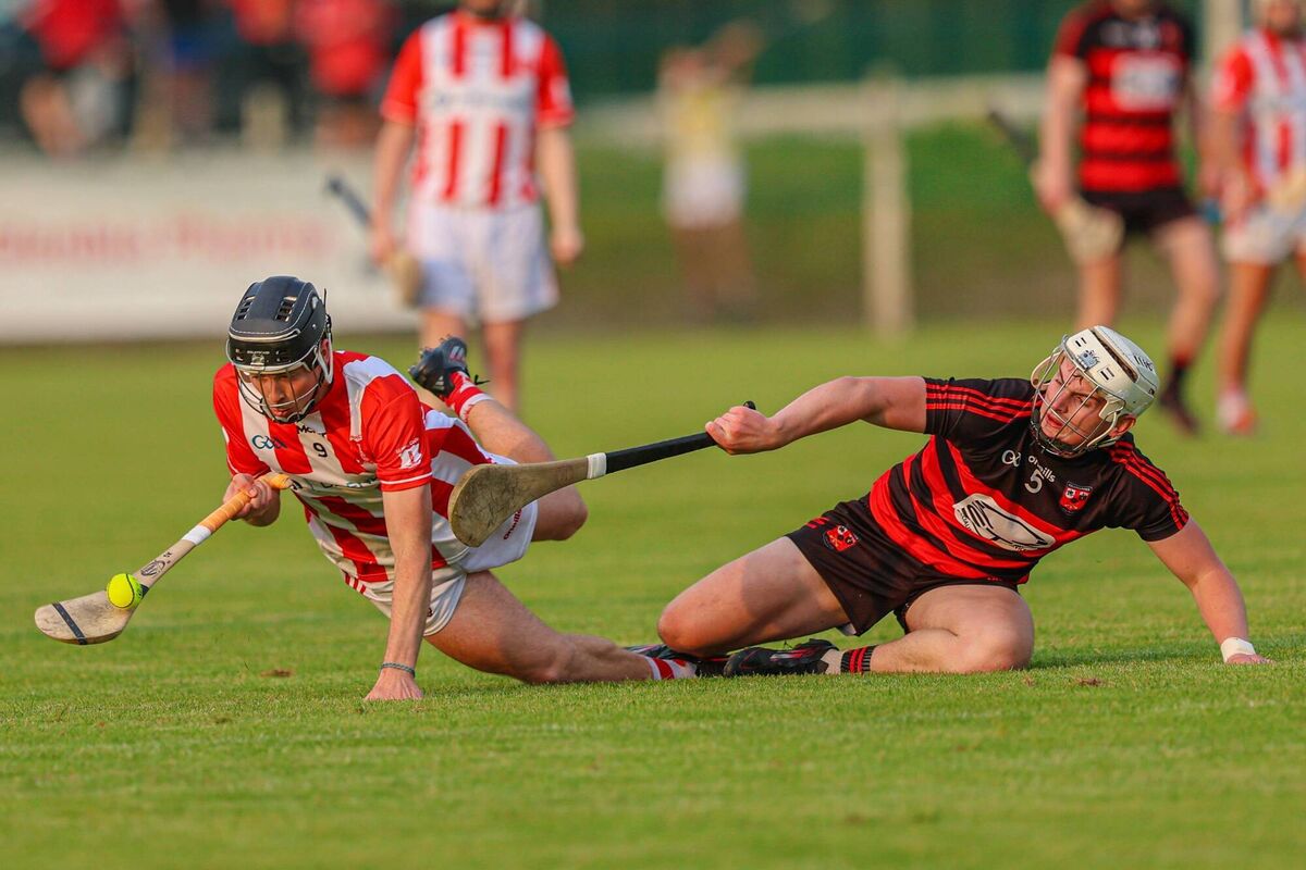 Ballygunner claim narrow win over Imokilly to lift 2025 Abernethy Cup