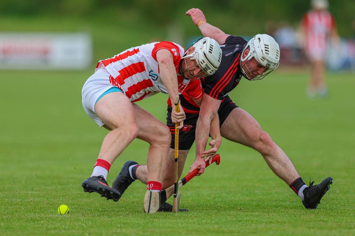 Ballygunner claim narrow win over Imokilly to lift 2025 Abernethy Cup