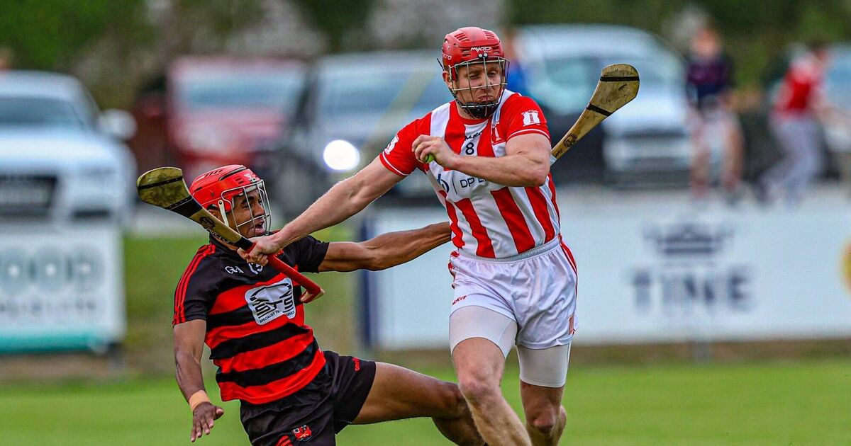 Ballygunner claim narrow win over Imokilly to lift 2025 Abernethy Cup