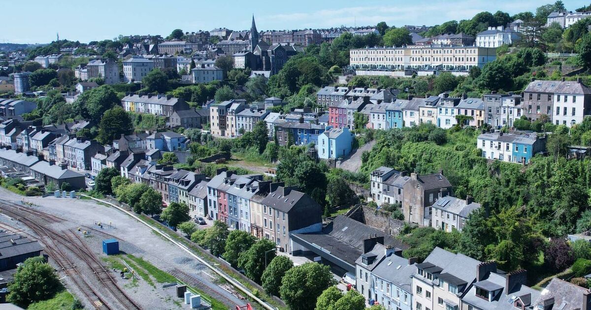Man filmed himself jumping 'from roof to roof' on Cork city road