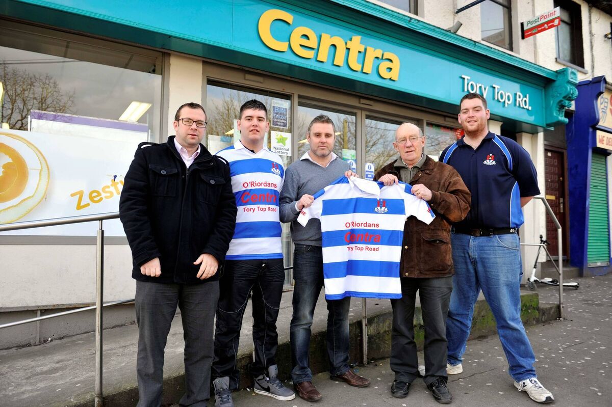 Ballyphehane GAA mourns passing of club legend Billy Twomey