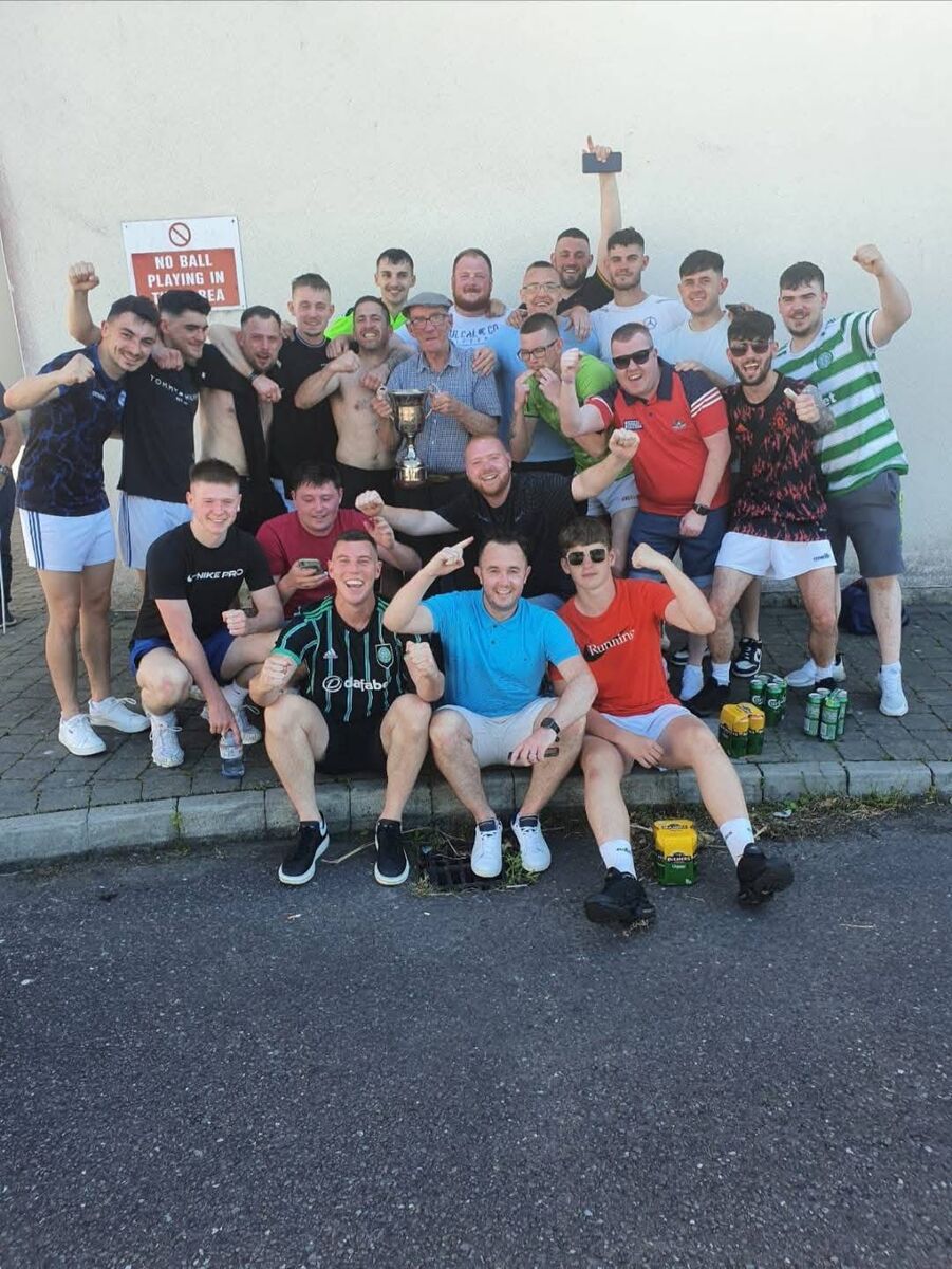 Ballyphehane GAA mourns passing of club legend Billy Twomey