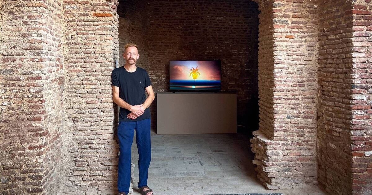 Cork-based Irish-Iraqi artist wins inaugural Crawford Gallery Gibson award