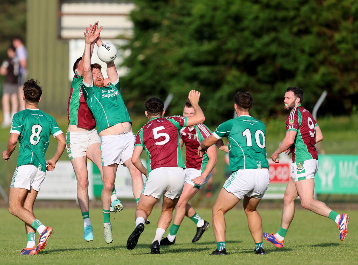 Division 4 FL: Aghabullogue seal promotion with big victory over St ...