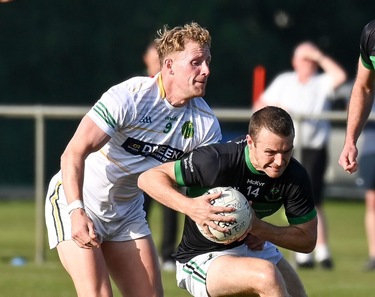 Division 1 FL: Nemo Rangers narrowly hold off St Michael's to keep ...