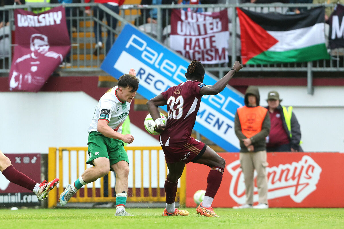 Graham Cummins: Cork City need a new formation to have any chance of ...