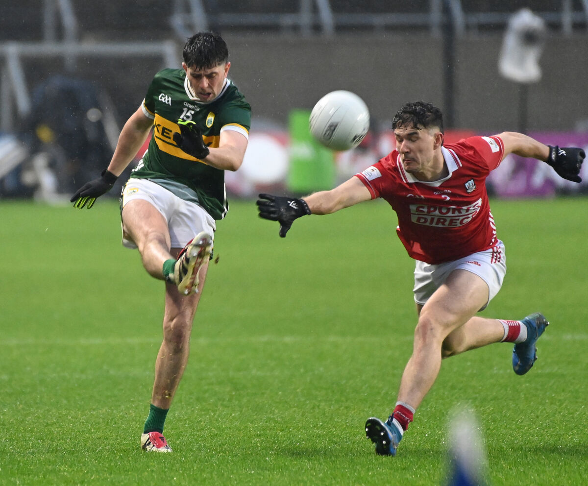 Cork footballers battled hard against Dublin but need to fine-tune some ...