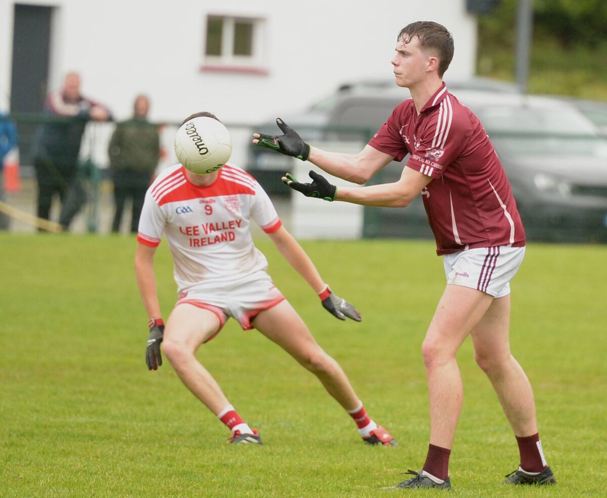 Iveleary seal promotion with strong second half in Rockchapel