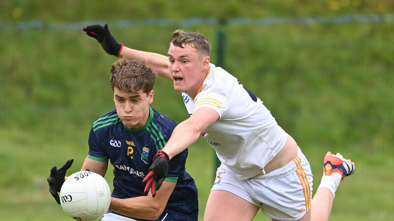 Glanmire's football league showing gives Mark Hopkins encouragement